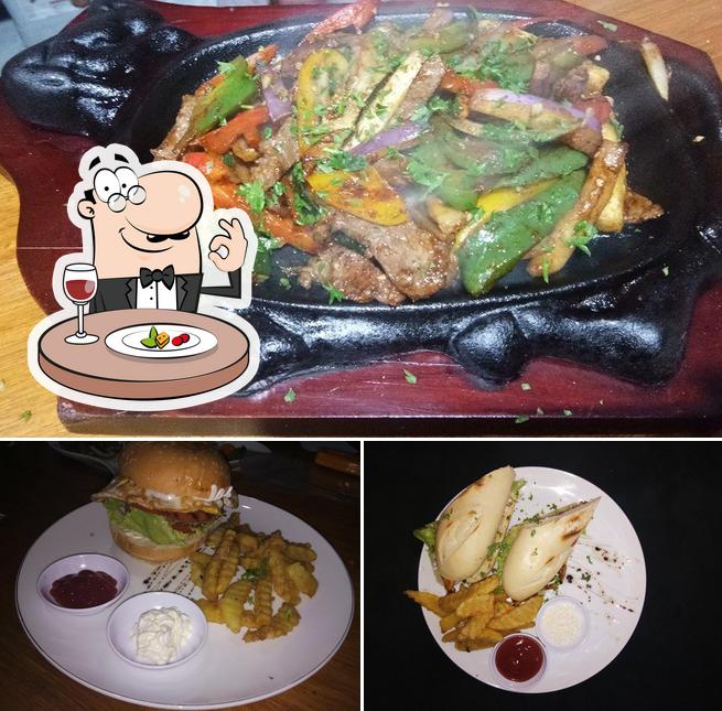 The Legend Cafe, Kuta - Restaurant menu, prices and reviews