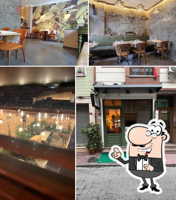 Lokanta Elina, Istanbul - Restaurant menu, prices and reviews
