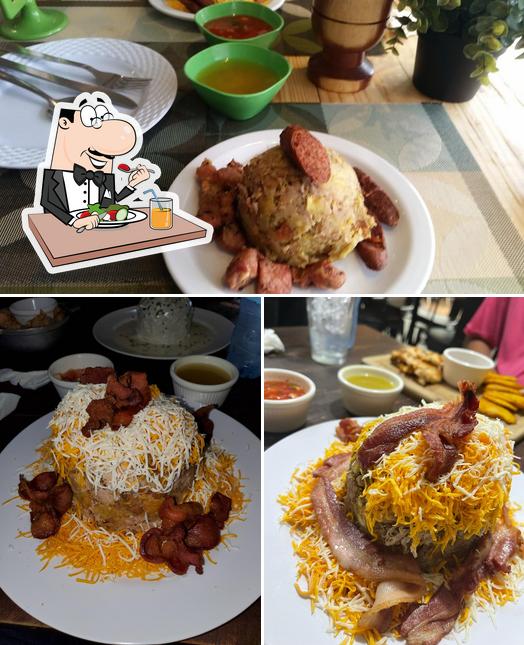 Mofongo El Mocano - Gustavo Mejía Ricart, Santo Domingo - Menú del ...