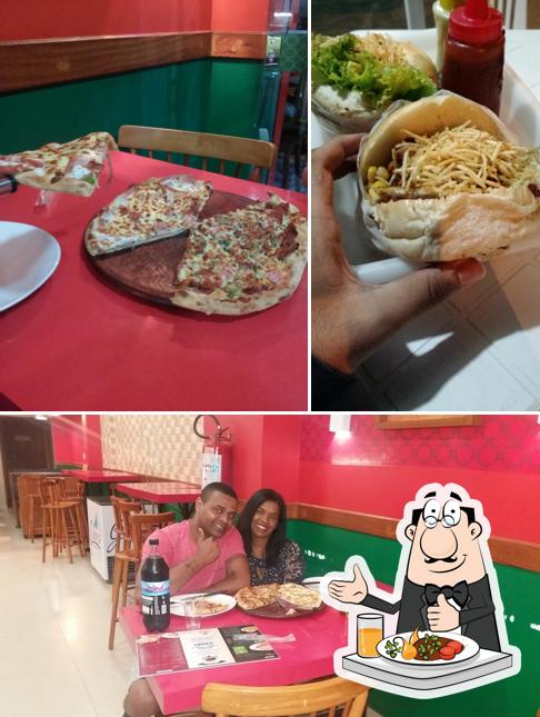 Mustache Hand Pizza Timóteo, Timóteo - Menú del restaurante, precios y ...
