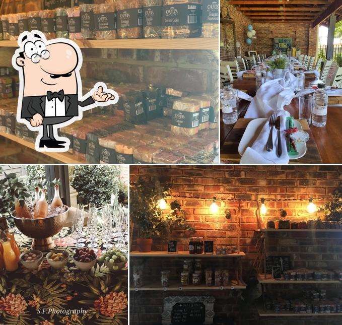 Pesto's, Potchefstroom - Restaurant menu, prices and reviews
