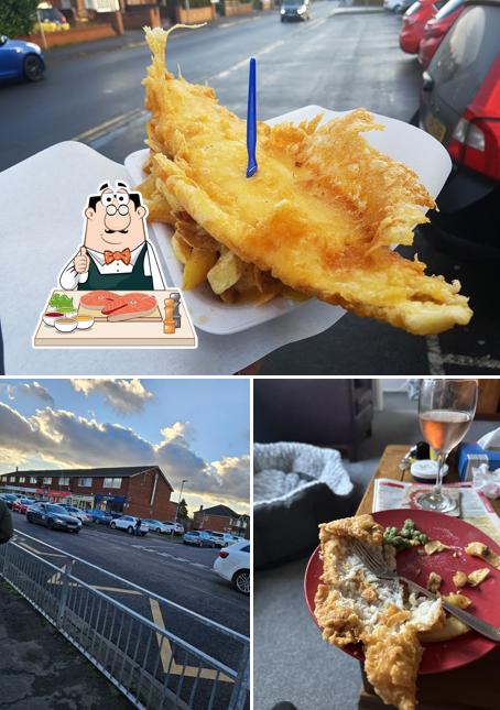 Sam's Fish Bar Marsden Drive, Scunthorpe - Restaurant menu, prices and ...