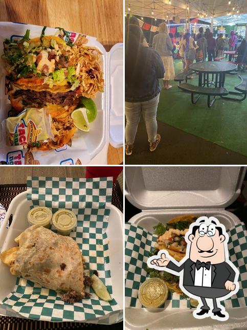 Tacos Nganas, Memphis - Restaurant menu, prices and reviews