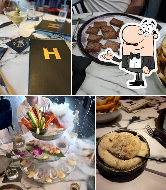 The H Orlando, Orlando - Restaurant menu, prices and reviews