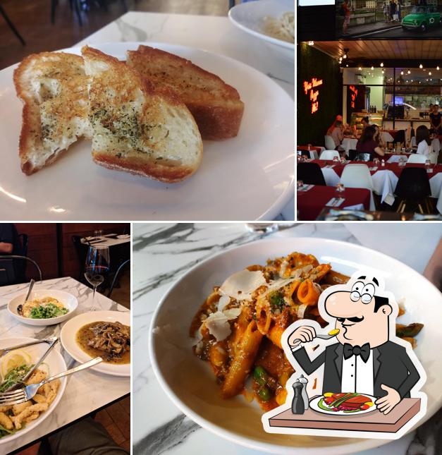 The Italian Plate, Hamilton - Restaurant menu, prices and reviews