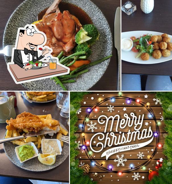 The Rockies Restaurant, Anstruther - Restaurant menu, prices and reviews