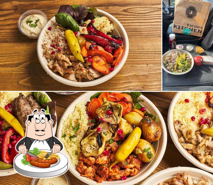 YACOB’s, London, Chalk Farm - Restaurant menu, prices and reviews