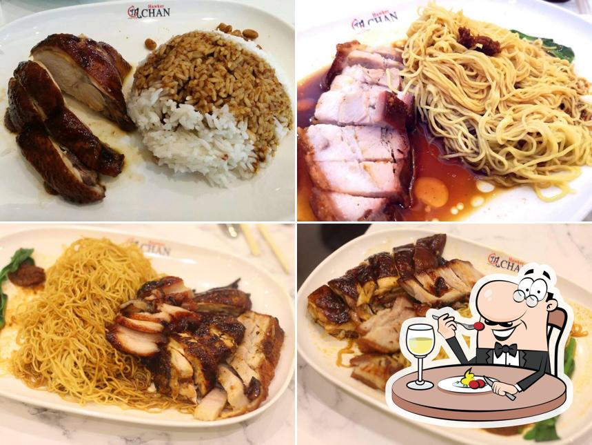 Hawker Chan - SM Mall of Asia, Pasay - Restaurant menu, prices and reviews