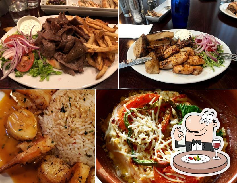 Greek Spot at red bank, Red Bank - Restaurant menu, prices and reviews