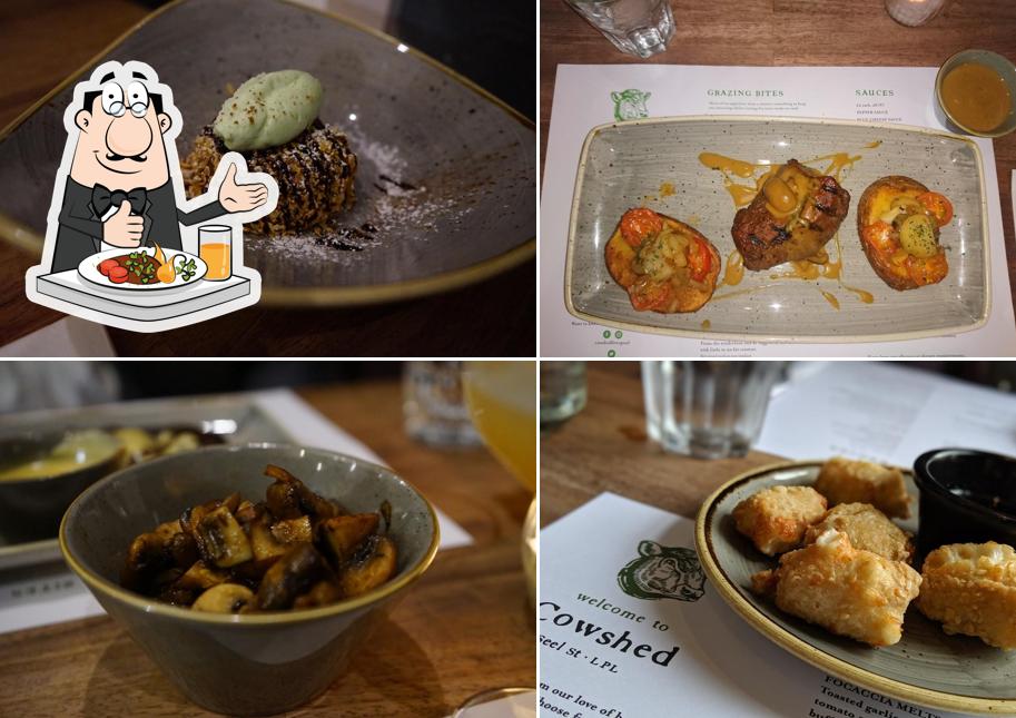 Cowshed Liverpool, Liverpool - Restaurant menu, prices and reviews