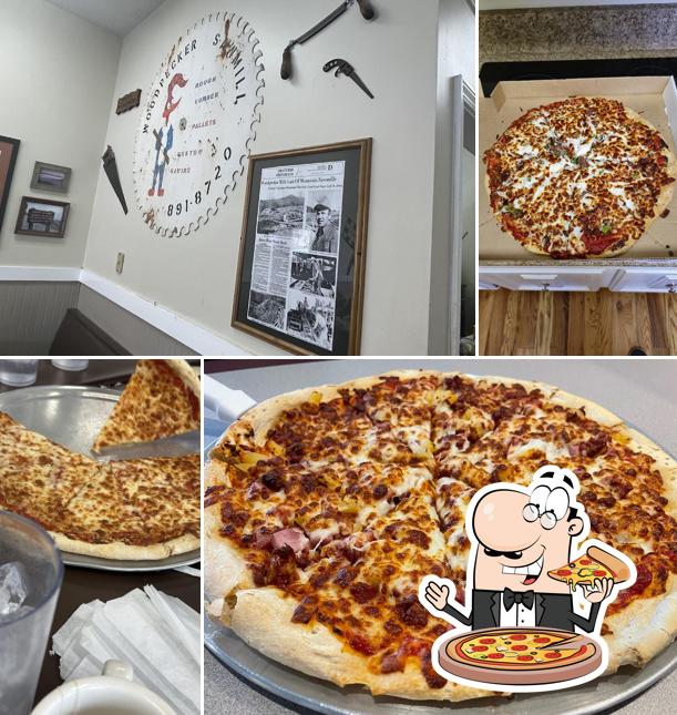 Blue Ridge Pizza Company, Etowah - Restaurant menu, prices and reviews