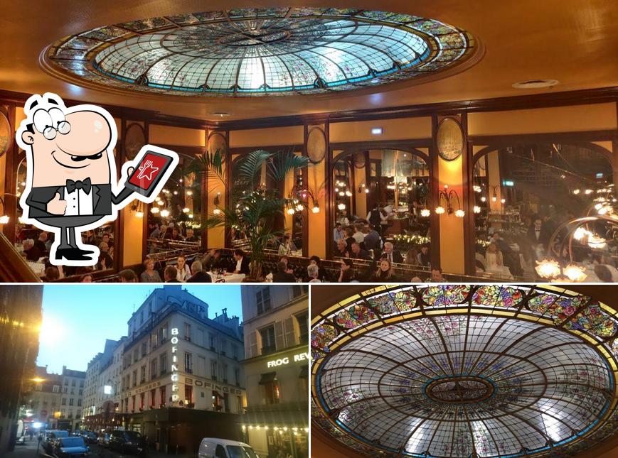 Bofinger, Paris, Bastille - Restaurant menu, prices and reviews