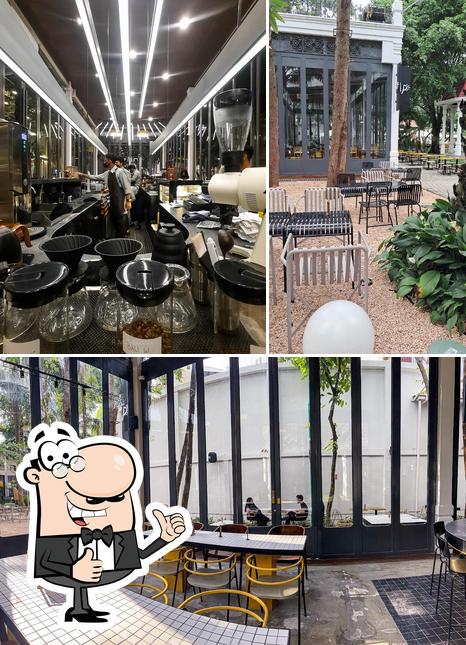 Filosofi Kopi Perfecto Medan, Medan - Restaurant menu, prices and reviews