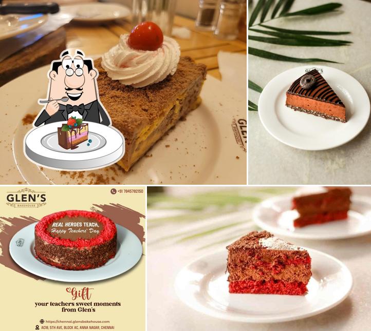 Glen's Bakehouse, Chennai - Restaurant menu, prices and reviews