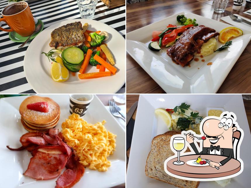 Cafe63 Springwood, Springwood - Restaurant menu, prices and reviews