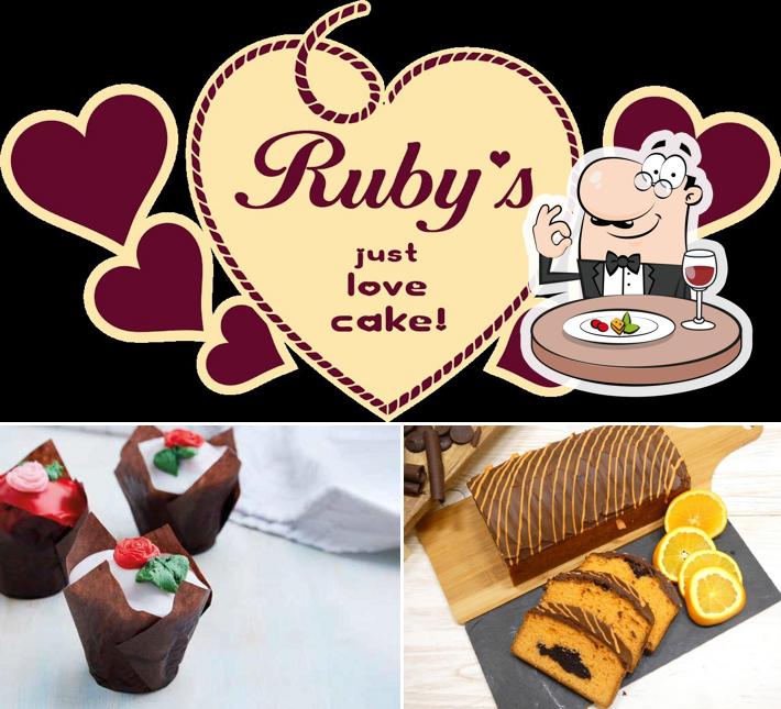Ruby's Bakery, Burgess Hill - Restaurant menu, prices and reviews