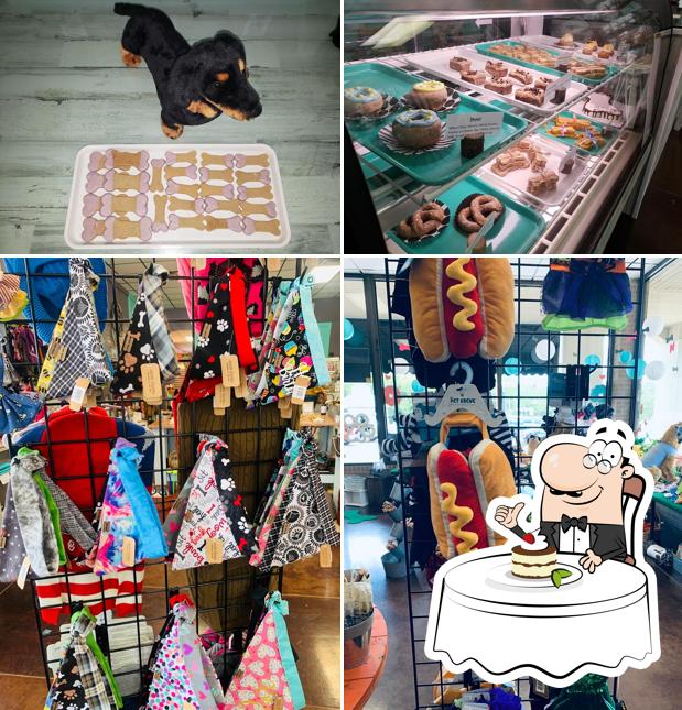 Doods and Dames Dog Bakery, Barling - Restaurant menu, prices and reviews