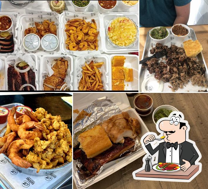 Gaskins Barbecue & Lobster, Winter Haven - Restaurant menu, prices and ...