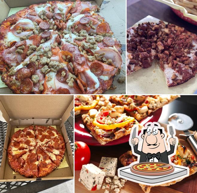 Geneo's Pizza, Livingston - Restaurant menu, prices and reviews