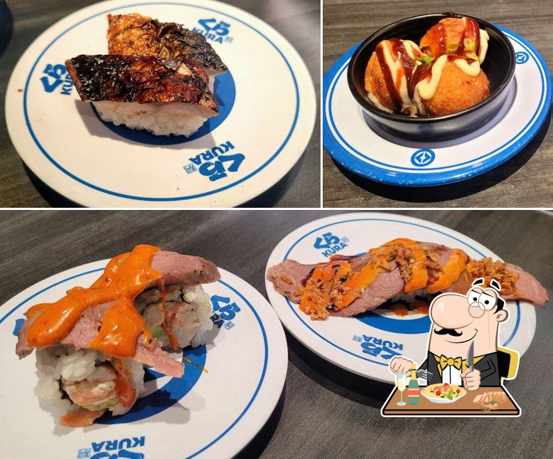 Kura Revolving Sushi Bar, Edison - Restaurant menu, prices and reviews