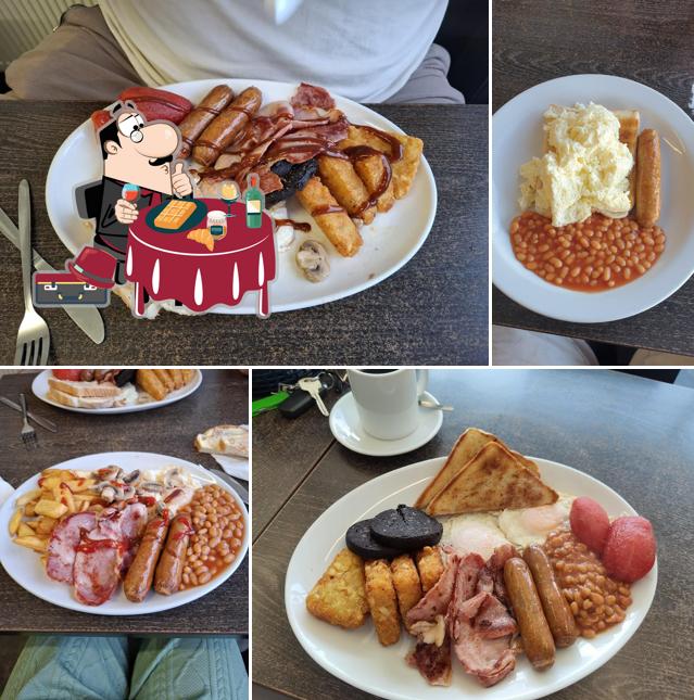 Linga Longa Cafe, Worthing - Restaurant menu, prices and reviews
