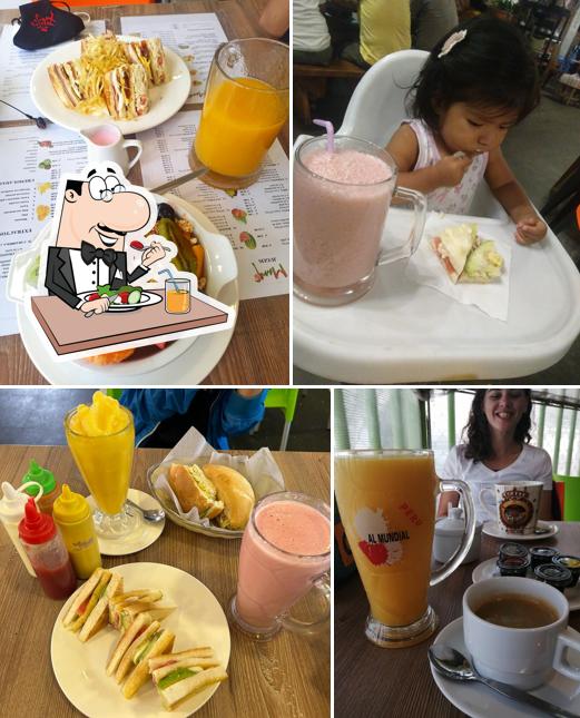Mango, Ica - Restaurant menu, prices and reviews