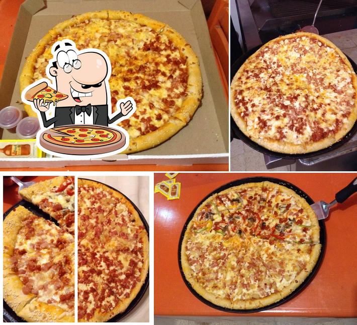 Pizza Mmm, Río Blanco - Restaurant menu, prices and reviews