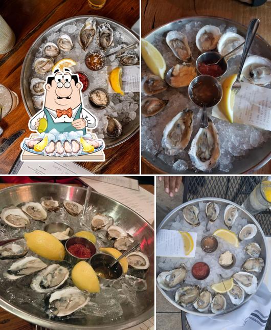 Caet [seafood I oysterette], Ridgeland - Restaurant menu, prices and ...