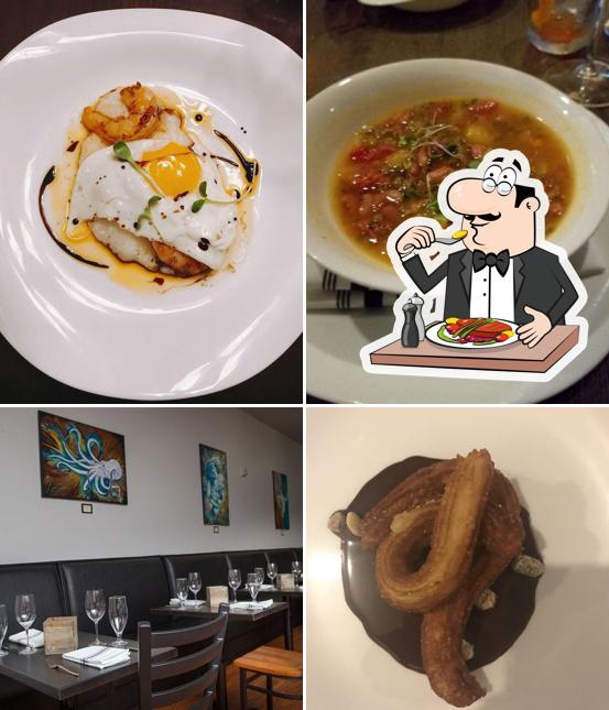Four by Brother Luck, Colorado Springs - Restaurant menu, prices and ...