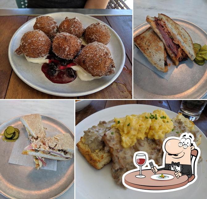 Hummingbird, Raleigh - Restaurant menu, prices and reviews