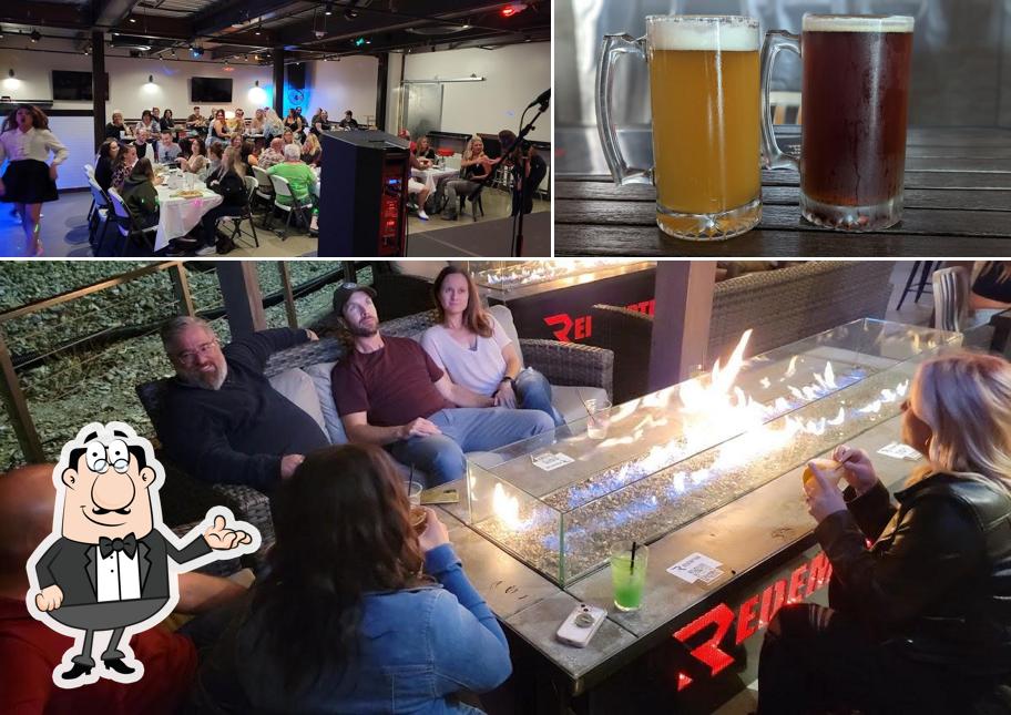 Redemption Bar & Grill, Herriman - Restaurant menu, prices and reviews