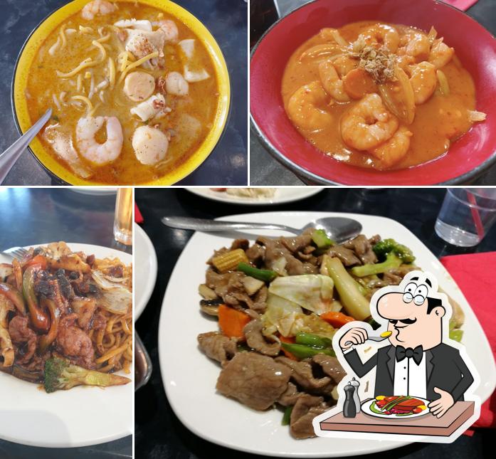 Queen Bee Chinese Restaurant, Munno Para - Restaurant menu, prices and ...