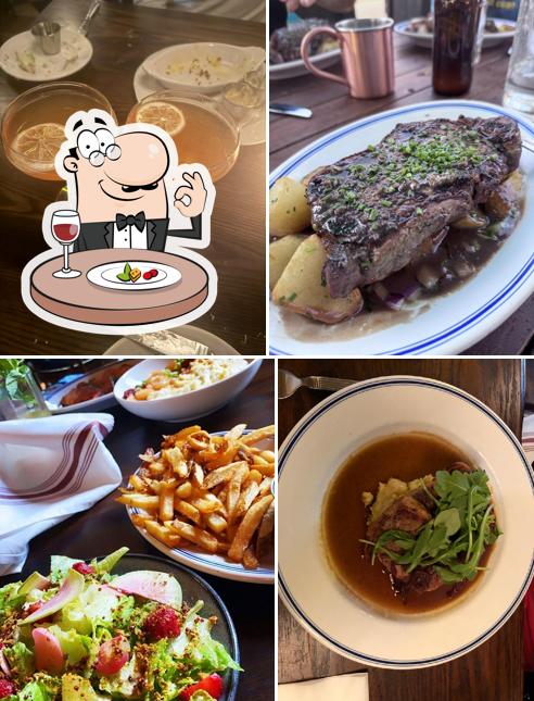 Butcher's Union, Grand Rapids - Restaurant menu, prices and reviews
