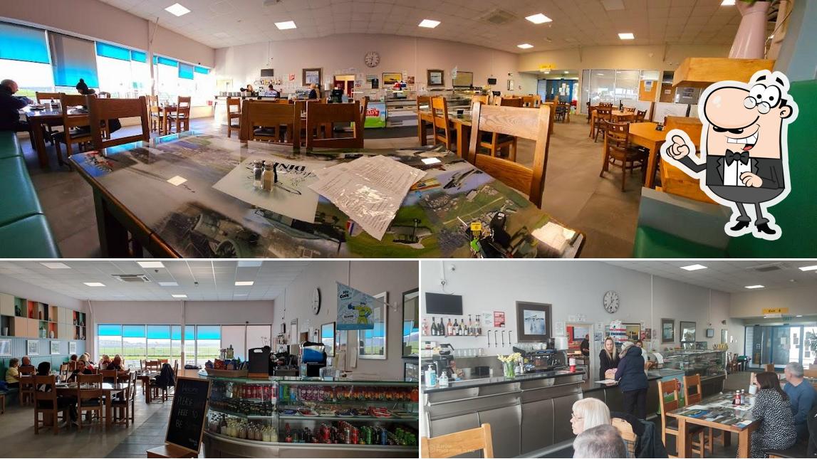 Chocks Away Diner, Chester - Restaurant menu, prices and reviews