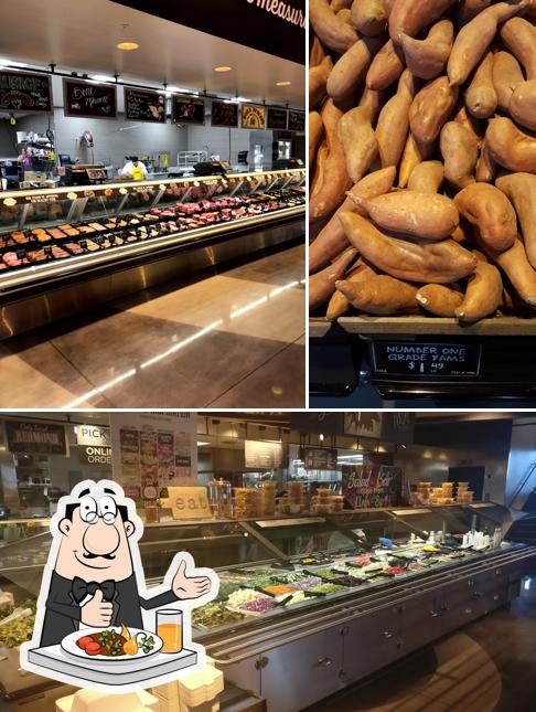 Harmons Grocery - Traverse Mountain, Lehi - Restaurant menu, prices and ...