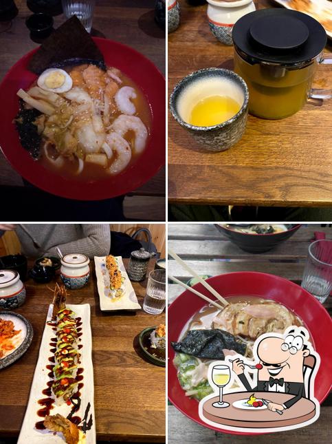 Kyoto Sushi & Noodle, Limerick - Restaurant menu, prices and reviews