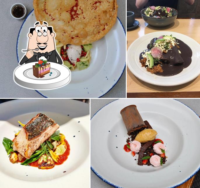 Mixtli, Ciudad de México - Menú del restaurante, precios y reseñas