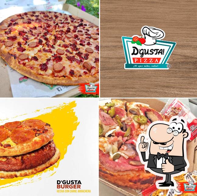 PIZZAS D´GUSTA, La Piedad de Cavadas - Menú del restaurante, precios y ...