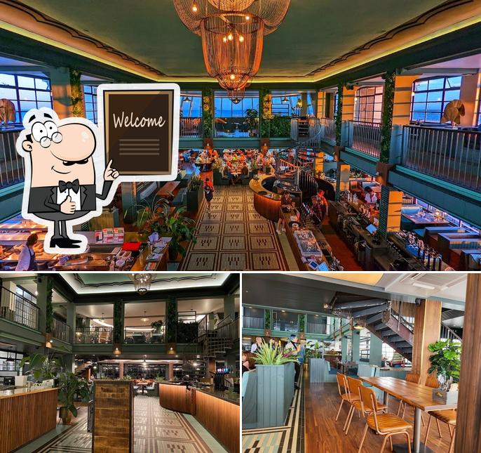 Perch on Worthing Pier, Worthing - Restaurant menu, prices and reviews