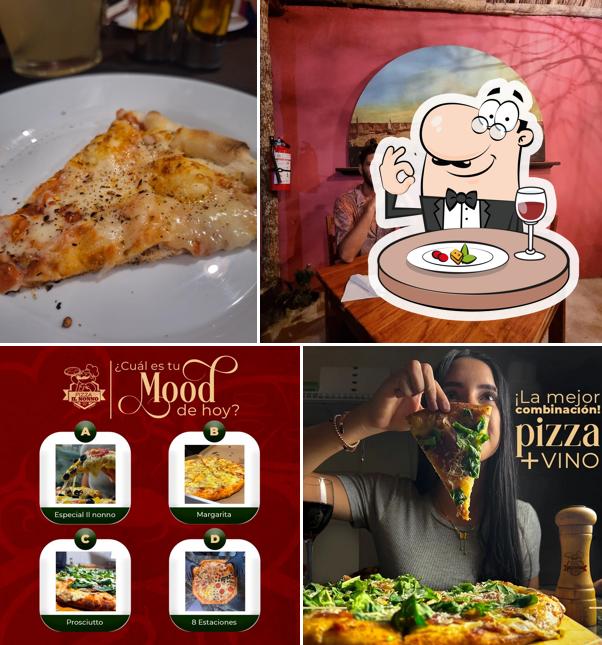 Pizzería il nonno, Bacalar - Menú del restaurante, precios y reseñas