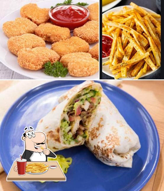 Shawarma Nation, Hyderabad - Restaurant menu, prices and reviews
