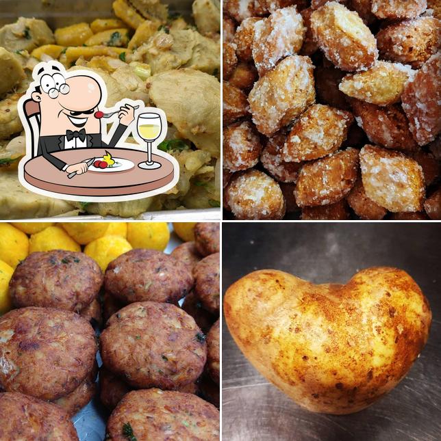 Shereen's Guyanese Bakery & Roti, Toronto - Restaurant menu, prices and ...