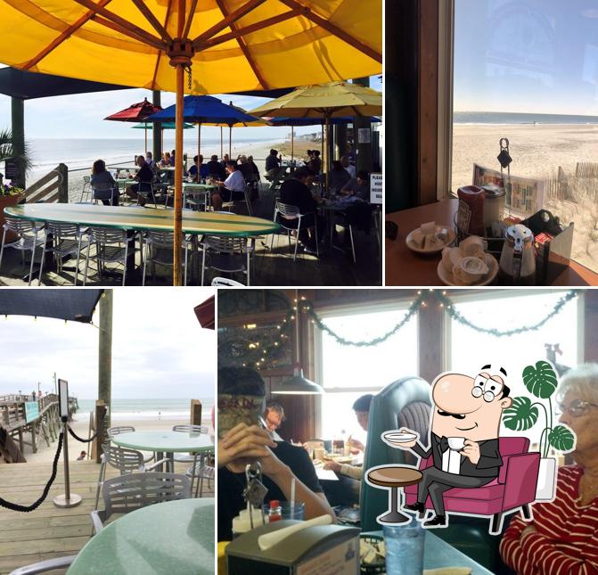 Surf Diner, Surfside Beach - Restaurant menu, prices and reviews