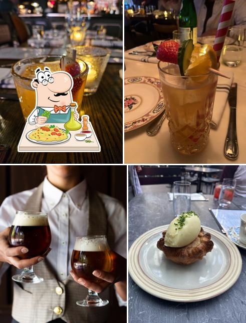 The Rabbit Hole, Toronto, King - Restaurant menu, prices and reviews