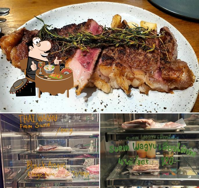 WILD BEEF, Bangkok - Restaurant menu, prices and reviews