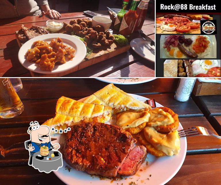 Rock@88 Moreleta, Pretoria - Restaurant menu, prices and reviews