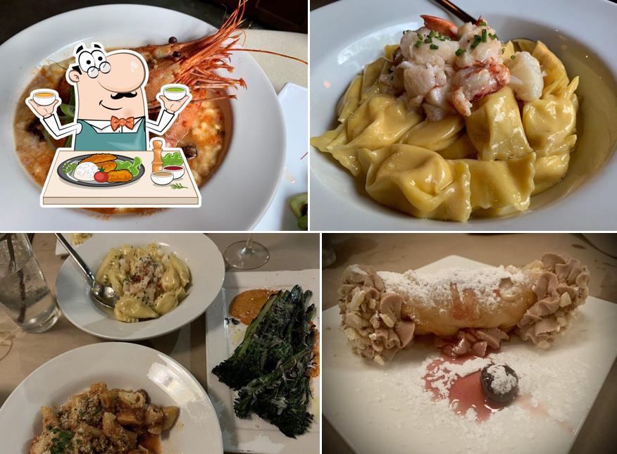 a Cena Ristorante, Portland - Restaurant menu, prices and reviews
