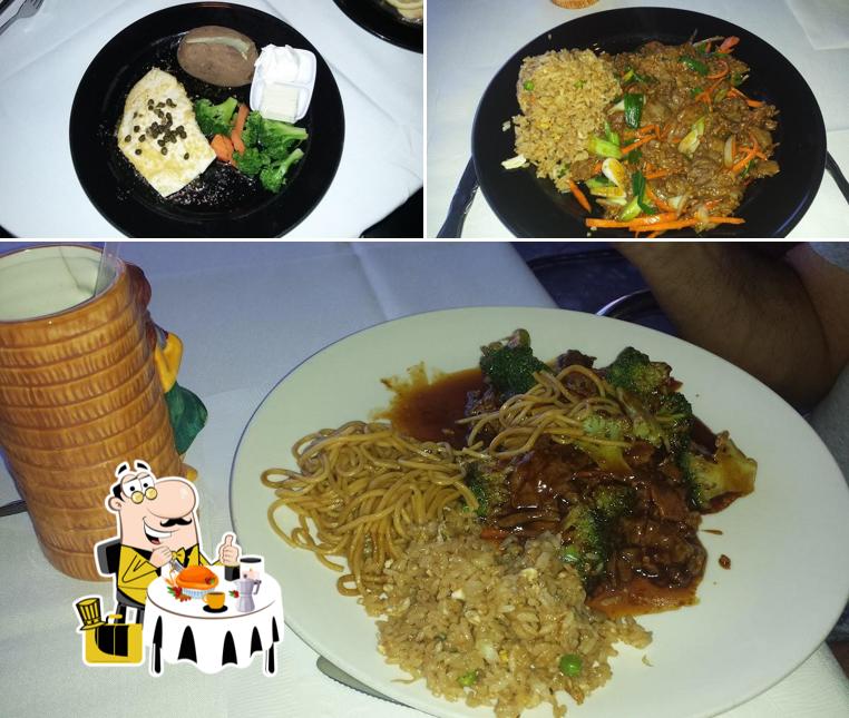 Chateau Chang, Victorville - Restaurant menu, prices and reviews