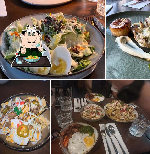 Elevate Bistro Lounge, Pasig - Restaurant menu, prices and reviews
