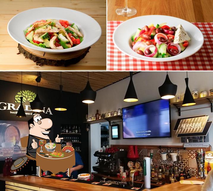 Grădina restaurant & terasă, Sibiu - Restaurant menu, prices and reviews